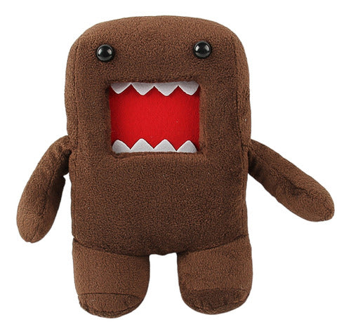 Domo-Kun peluche – kuostore chile